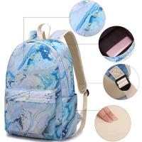 China Interior Compartment Multi-Layer Girl Backpack With Lunch Box Pencil Case Elementary School Bags for sale