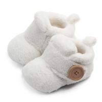 China T-Strap Non Slip Baby Shoes Squeaky Sports Soft Spanish Style Rubber Hard for sale