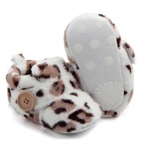 China T-Strap Non Slip Baby Shoes Squeaky Sports Soft Spanish Style Rubber Hard for sale