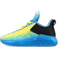 China Black Lace Up Men'S Breathable Running Shoes Fashion Walking Sneakers Tennis Shoes for sale