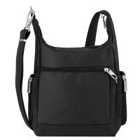 China Satchel Bookbag Casual Waterproof Sling Crossbody Bag Slashproof Anti-theft Classic Messenger Bag for sale