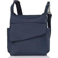 China Satchel Bookbag Casual Waterproof Sling Crossbody Bag Slashproof Anti-theft Classic Messenger Bag for sale