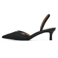China Mature And Sexy Women'S High -Heeled Shoes Lace Shoe Women'S High -Rich Sandals for sale