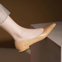 China Women'S Classic Ballet Flats, Pointed Toe Flats Slip On, Casual Comfort Dress Flats Shoes for sale