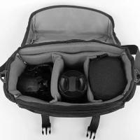 China Wholesale Customized High Quality New Popular Portable Waterproof Nylon Camera Lens Bag for sale
