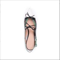 China Women Heeled Shoes Adorable Slingback Dress Party High Heels Sandals Sexy Fashion Shoes for sale