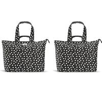China Fashion Wholesale Beach Bag Oversized Foldable for Women All the Things Tote Bag Travel Duffle Bag for sale