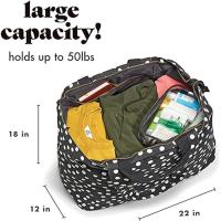 China Fashion Wholesale Beach Bag Oversized Foldable for Women All the Things Tote Bag Travel Duffle Bag for sale