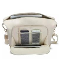 China Casual Travel Tote Bag Waterproof Large Capacity Luggage Travel Duffle Bag with Shoe Compartment for Women for sale