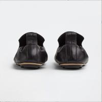 China Women Shoes Moccasin Genuine Leather Casual Slip-on High Quality Shoes Manufacturer Custom Logo for sale