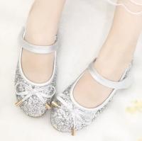 China 2024 New Design Girl Mary Jane Shoes Little Girls Ballerina Party School Dress Shoes for sale