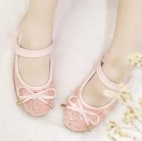 China 2024 New Design Girl Mary Jane Shoes Little Girls Ballerina Party School Dress Shoes for sale