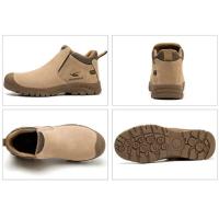 China 6KV Insulation Safety Boot Leather Men Electric Hazard Composite Toe Industrial Work Shoes for sale