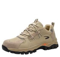 China 2024 Work Safety Shoes for Men Lightweight Boots Indestructible Work Sneakers Insole Protective Steel Toe Shoes for sale