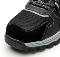 China 2024 Work Safety Shoes for Men Lightweight Boots Indestructible Work Sneakers Insole Protective Steel Toe Shoes for sale
