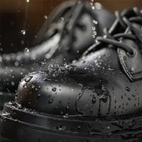 China Fashion Soft PU Business Leather Men Shoes Office Oxford Casual Men Shoes for sale