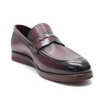China Classic Formal Men Business Shoes Luxury Leather Shoes Ultra Lightweight Breathable for sale