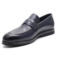 China Classic Formal Men Business Shoes Luxury Leather Shoes Ultra Lightweight Breathable for sale