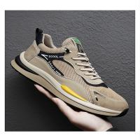 China Men Shoes Autumn Fashion Trend Breathable Sneaker Outdoor Sports Anti-Slip Comfortable for sale