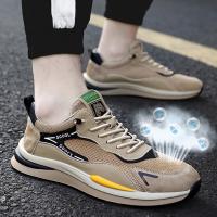 China Men Shoes Autumn Fashion Trend Breathable Sneaker Outdoor Sports Anti-Slip Comfortable for sale