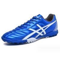 China Training Professional Best Leather All Ages Soccer Football Cleats Fustal Shoes for sale
