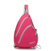 China Backpack Travelling Bags Light Weight Chest Sling Shoulder Multipurpose outdoor Bags for sale