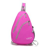 China Backpack Travelling Bags Light Weight Chest Sling Shoulder Multipurpose outdoor Bags for sale