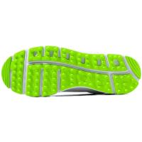 China White Trainers Gym Tennis Shoes Breathable Button Green Comfortable Men Shoes for sale
