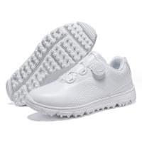 China White Trainers Gym Tennis Shoes Breathable Button Green Comfortable Men Shoes for sale