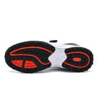 China White Black Trainers Mens Golf Shoes Synthetic Leather Upper Cotton Fabric Lining for sale