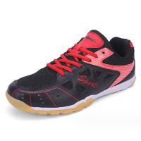 China Breathable Men Badminton Sneakers Shoes Training Hiking Shoes For Men for sale