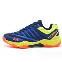 China Tennis Shoes Unisex Carbon Plate Shock Absorption Badminton Professional Training for sale