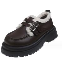 China School Shoes Women Shoes Campus Shoes And Student Warm Cotton Shoes for sale