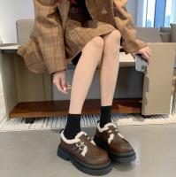 China School Shoes Women Shoes Campus Shoes And Student Warm Cotton Shoes for sale