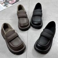 China Girls School Shoes School Shoes Genuine Leather British Style School Uniform Shoes for sale