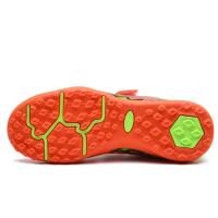 China High Quality Stitching Upper School Soccer Shoes for Kids Children for sale