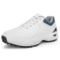 China PU Leather Men Golf Shoes Outdoor Men Casual Sports Shoes EU40-46 for sale
