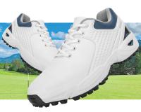 China PU Leather Men Golf Shoes Outdoor Men Casual Sports Shoes EU40-46 for sale