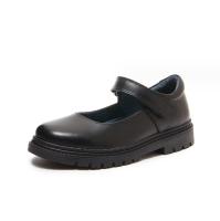 China Children Performance Shoes Black Student Leather Shoes Formal Dress Shoes for sale