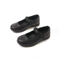 China School Shoes Girls Leather Shoes Girls School Uniform Shoes Genuine Leather Soft And Durable for sale