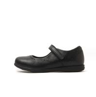 China School Shoes Girls Leather Shoes Girls School Uniform Shoes Genuine Leather Soft And Durable for sale