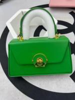 China Women Handbag Shoulder Bag Fashionable Diagonal Cross Square Box Handbag women bag for sale
