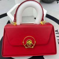 China Women Handbag Shoulder Bag Fashionable Diagonal Cross Square Box Handbag women bag for sale