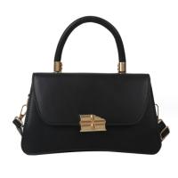 China Cover type Ladies Casual Shoulder Bags Horizontal square shape Women Crossbody Handbag for sale