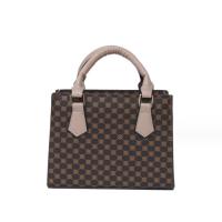 China Bucket type Women Tote Handbag PU Women'S Commuter Tote OEM Bag for sale