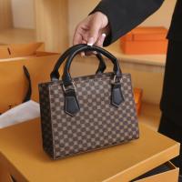 China Bucket type Women Tote Handbag PU Women'S Commuter Tote OEM Bag for sale