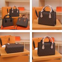 China Bucket type Women Tote Handbag PU Women'S Commuter Tote OEM Bag for sale