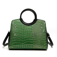 China Large Capacity Women Shoulder Handbag Leopard Printed Fashionable Shoulder Bag for sale