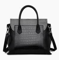China Fashionable Women Crossbody Handbag Large Capacity And Temperament for sale