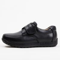 China Boy Leather Shoes High Quality School Shoes Student Performance Shoes for sale